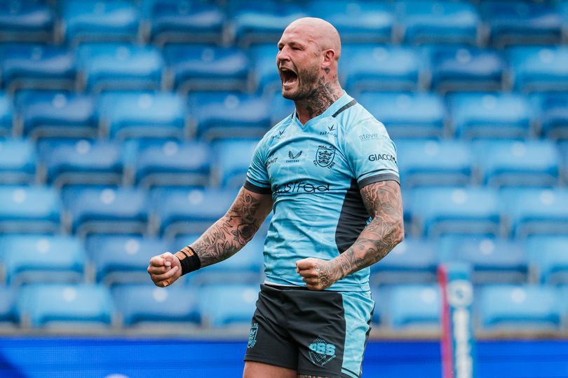 Zak Hardaker withdrawal explained amid Hull FC expectation area and ...