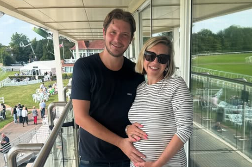 Kelsey Parker announces she is pregnant with 'rainbow baby' one year ...