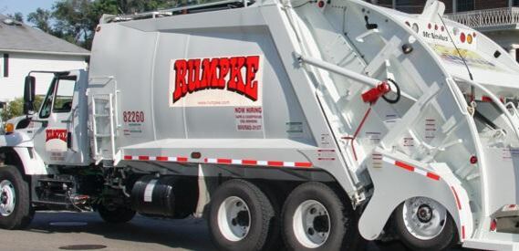 Weather conditions causing Rumpke trash collection delays