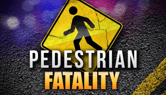 Jennings man killed in pedestrian crash Monday morning