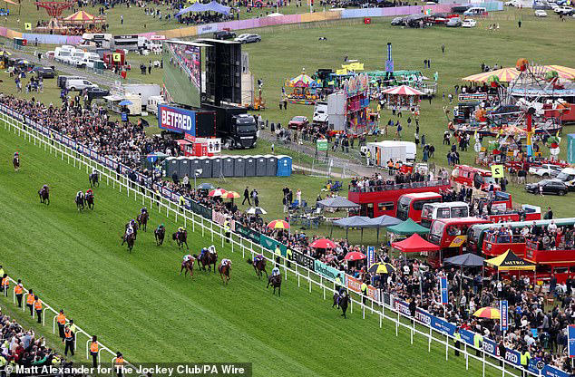 Royal Ascot chief hails 'fantastic' week as crowds rise in major boost ...