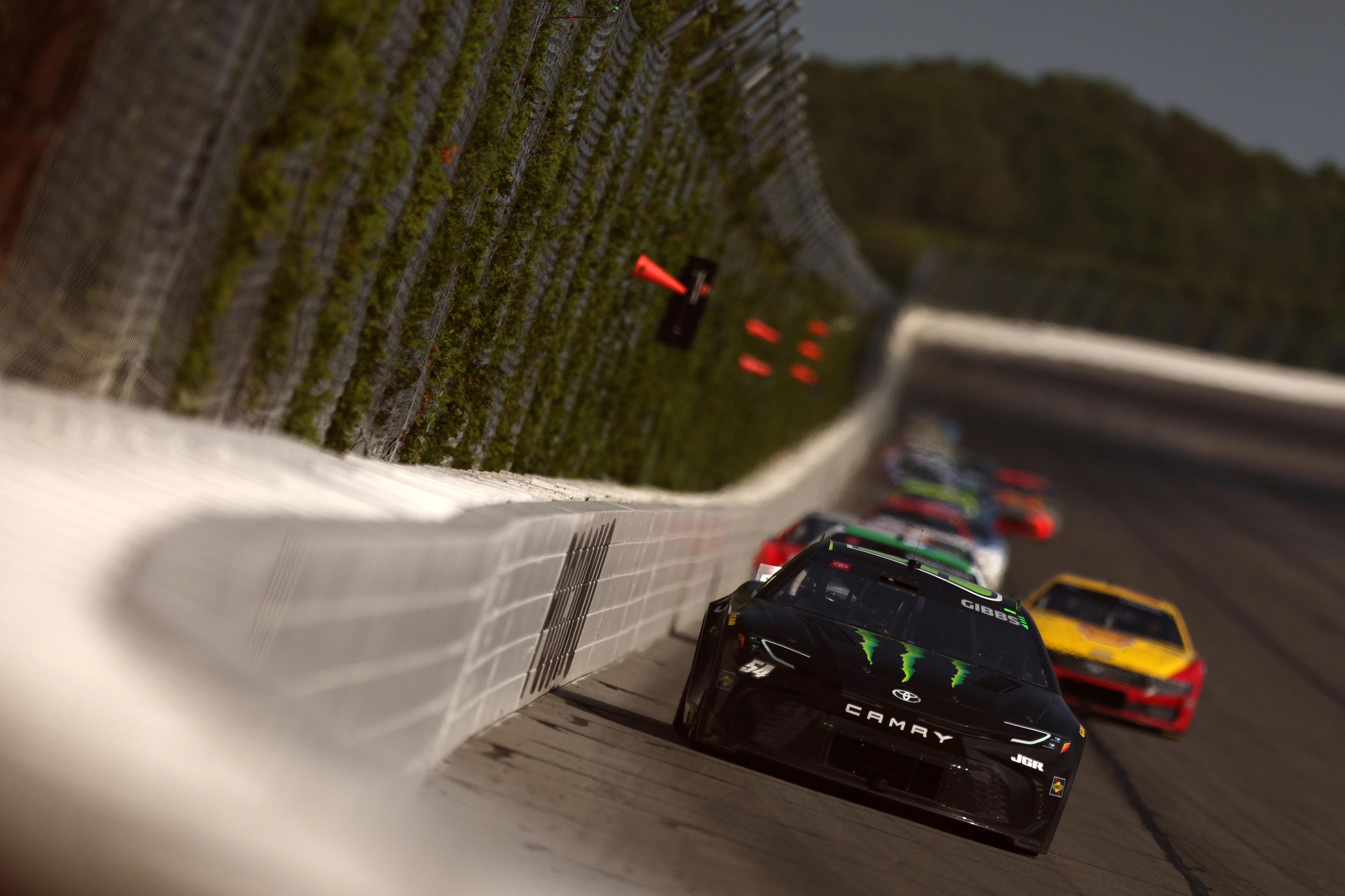 What channel is the NASCAR Pocono race on today? Time, TV schedule for ...