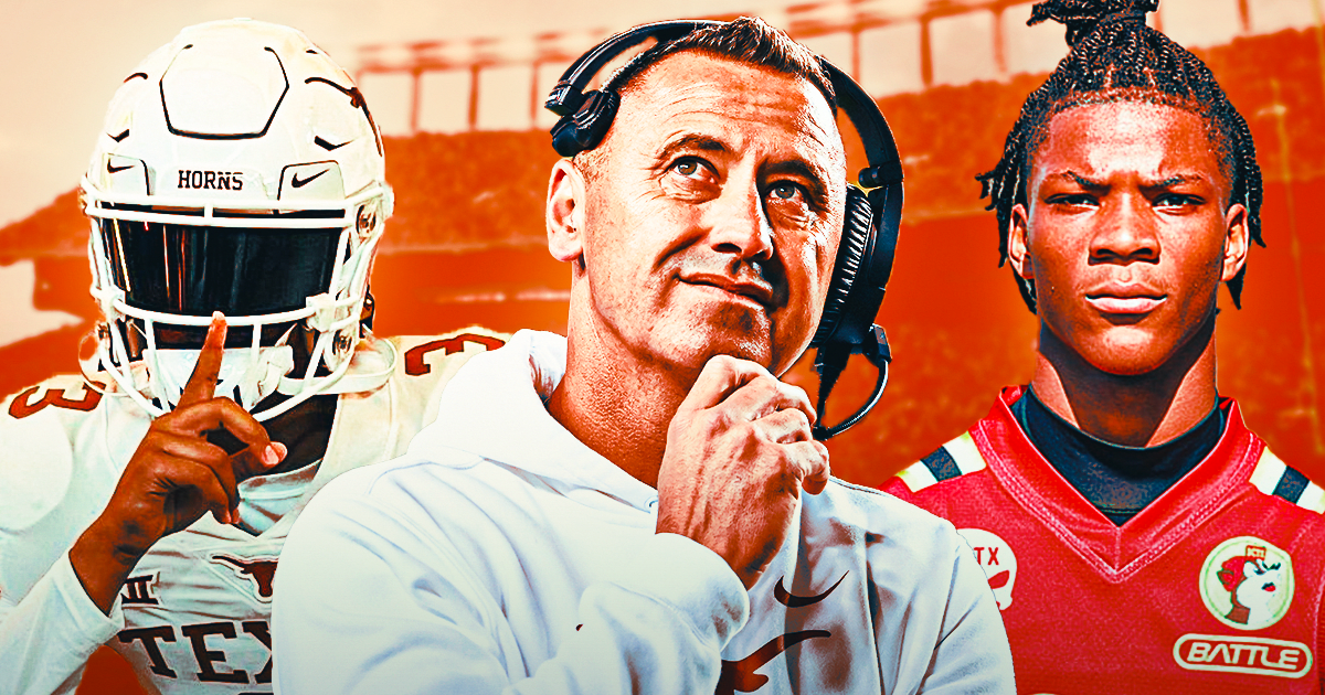 Texas jumps into the top 10 in the On3 recruiting rankings