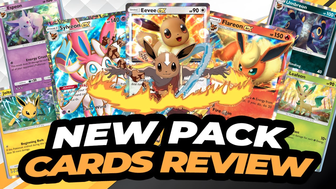 Sylveon EX DRAWING CARDS IS INSANE! New Card Review for Pokémon TCG ...