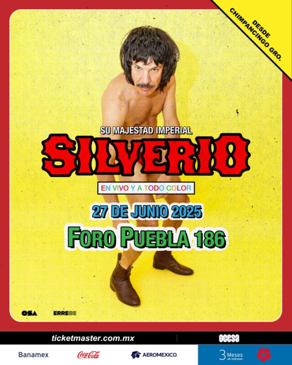 Silverio: algunas de sus presentaciones más memorables