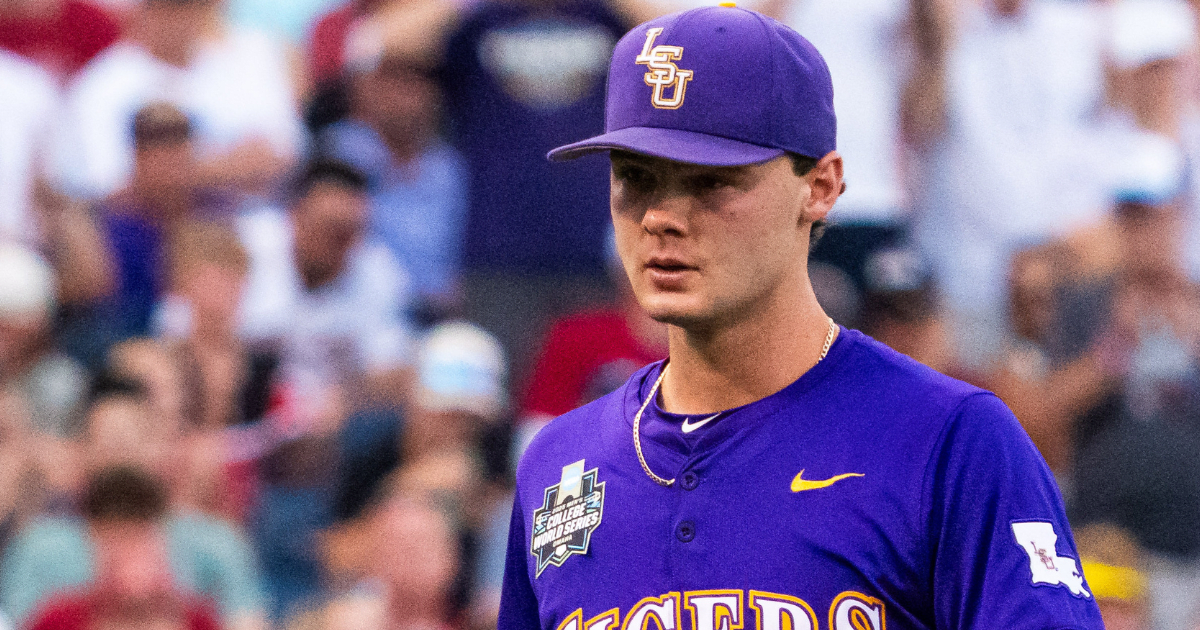 Kade Anderson makes bold guarantee following LSU’s eighth national title