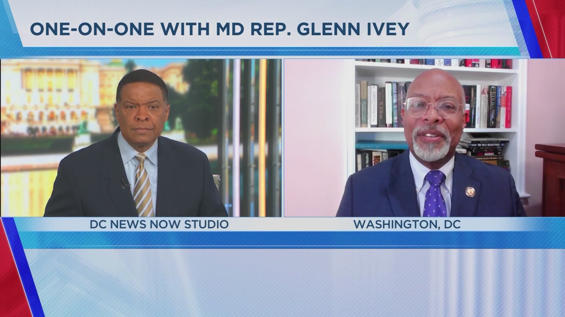 Maryland Rep. Glenn Ivey