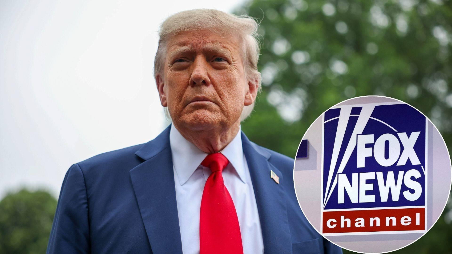 Trump is furious at Fox News