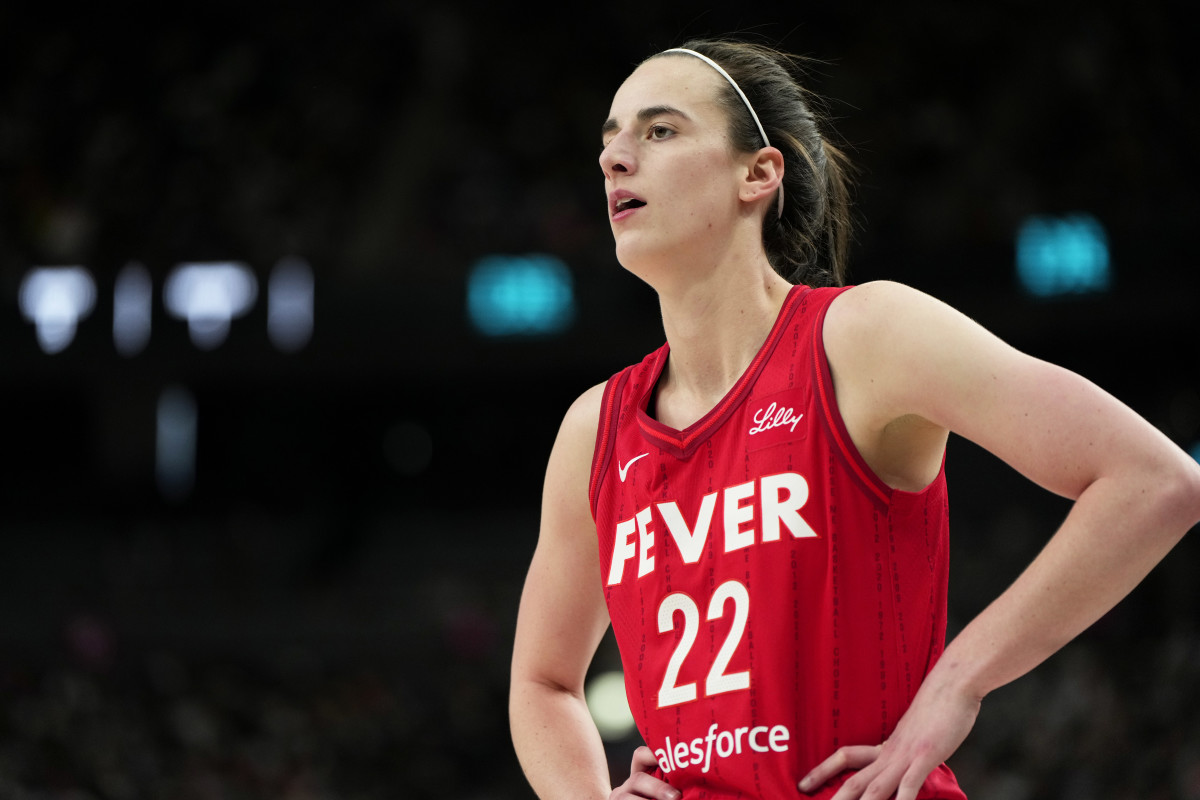 Indiana Fever React to Caitlin Clark’s Play Against Former Teammate