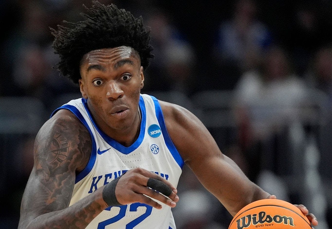 Amari Williams: NBA Draft scouting report