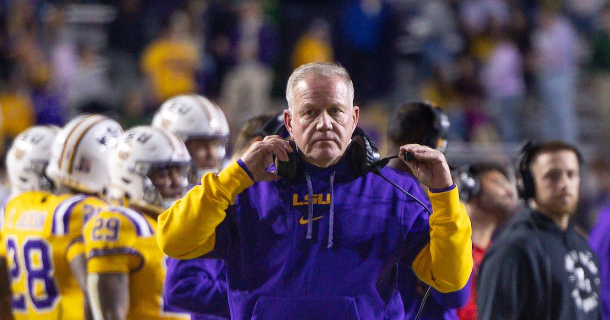 LSU Football Recruiting: Take a look at some of the newest offers from ...