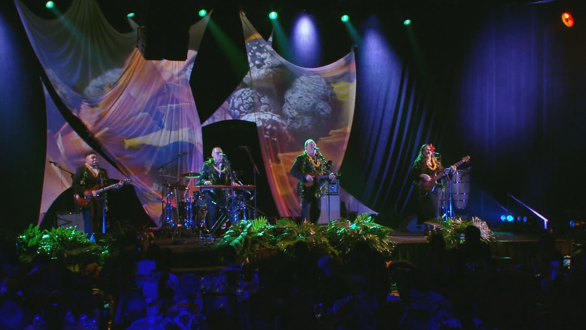 Kalae Parish, Seven Suns the big winners at Na Hoku Hanohano Awards