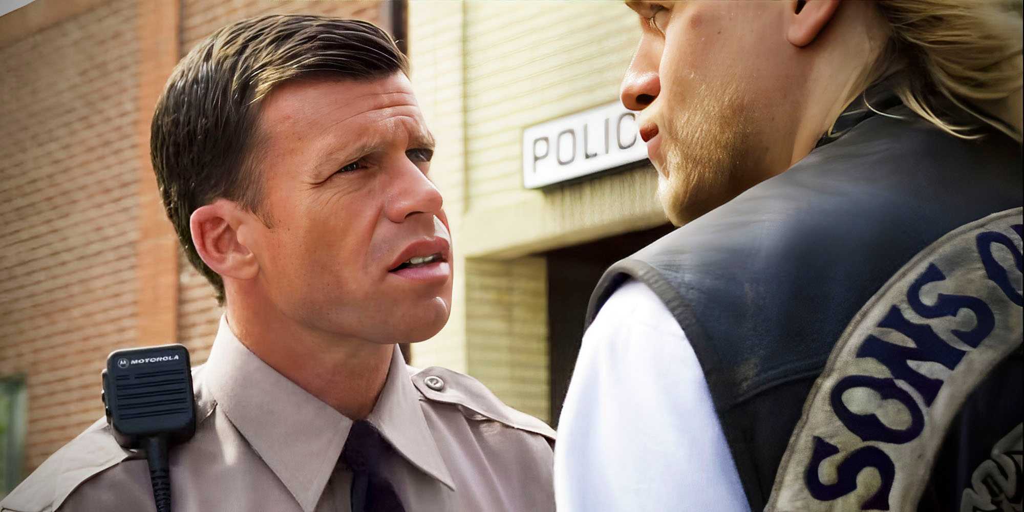 Taylor Sheridan's Underrated Performance in Sons of Anarchy