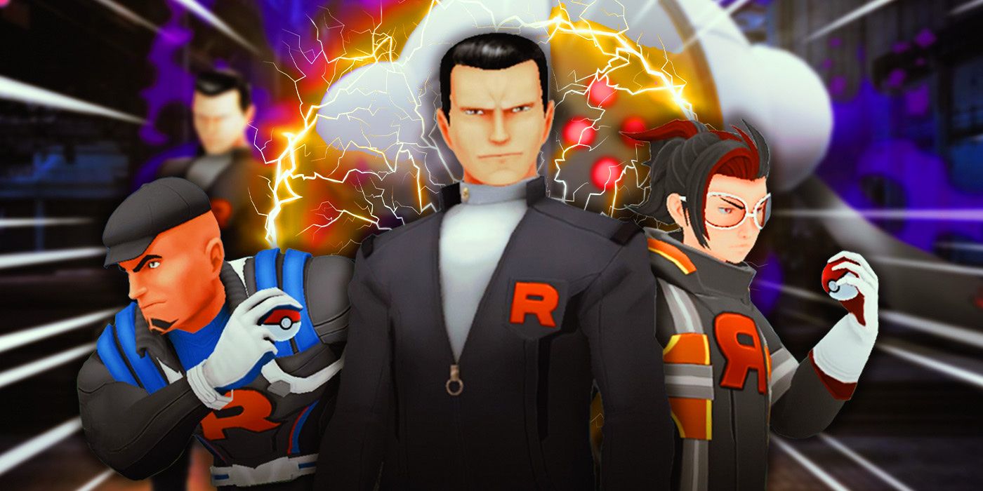 This Forgotten Team Rocket Boss Served After Giovanni, But Only True ...