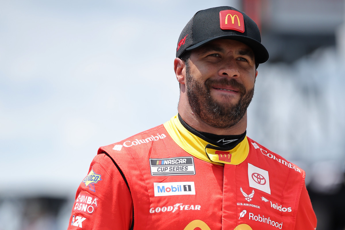 23XI Racing Bracing For Bubba Wallace Personal Absence