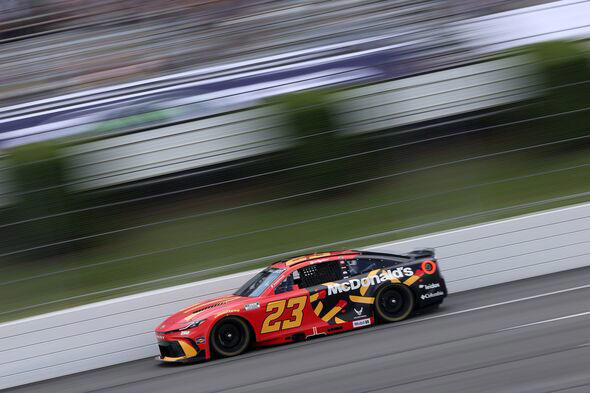 Bubba Wallace facing NASCAR punishment for dangerous act after crash