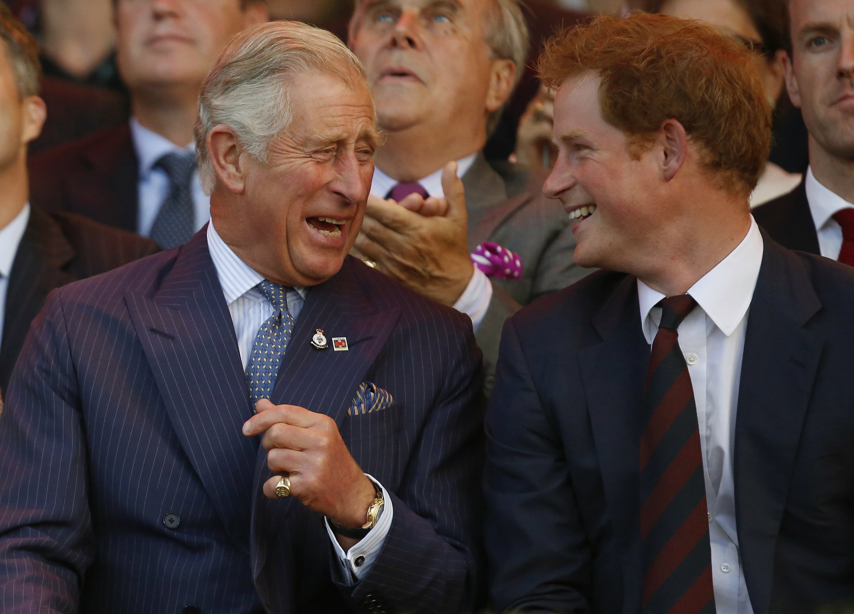 King Charles facing new dilemma as Prince Harry's request pits him ...