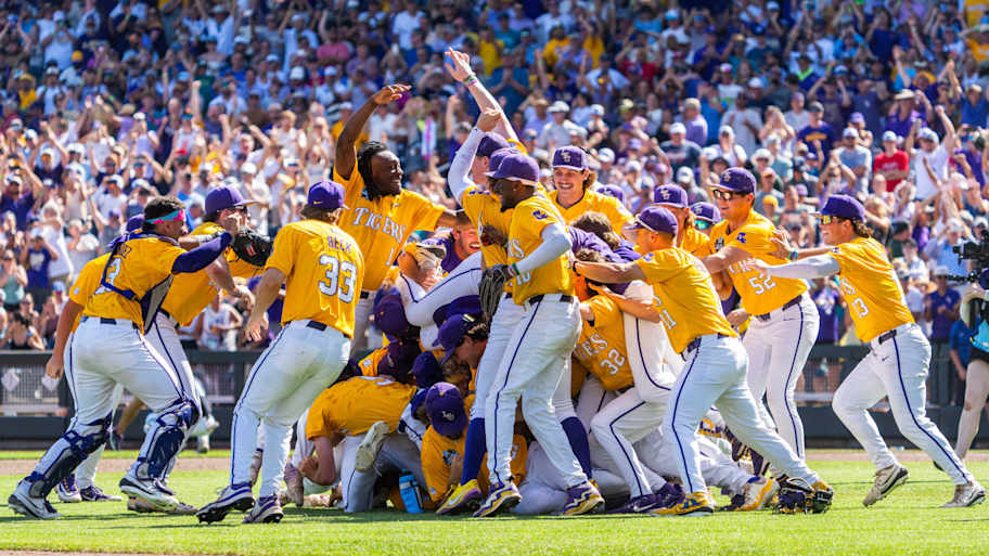 SEC Baseball Remains on Top as LSU Baseball Takes Home 2025 National ...