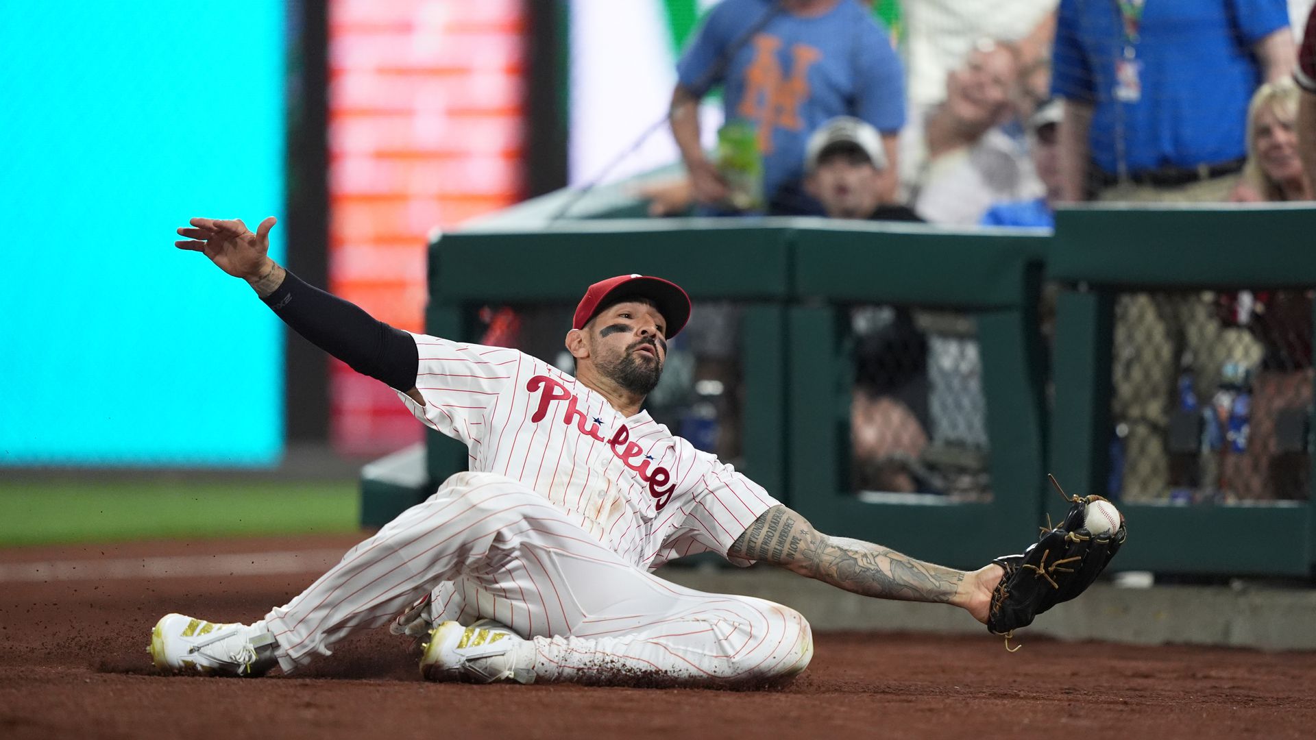 Gamethread 6/22: Mets at Phillies