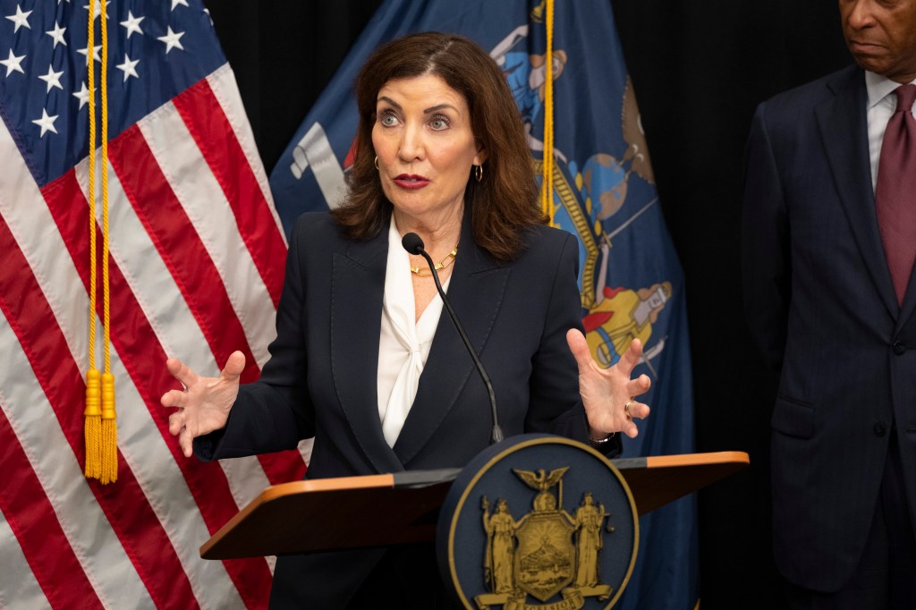 Hochul declares state of emergency for NYC, much of state as temps set ...