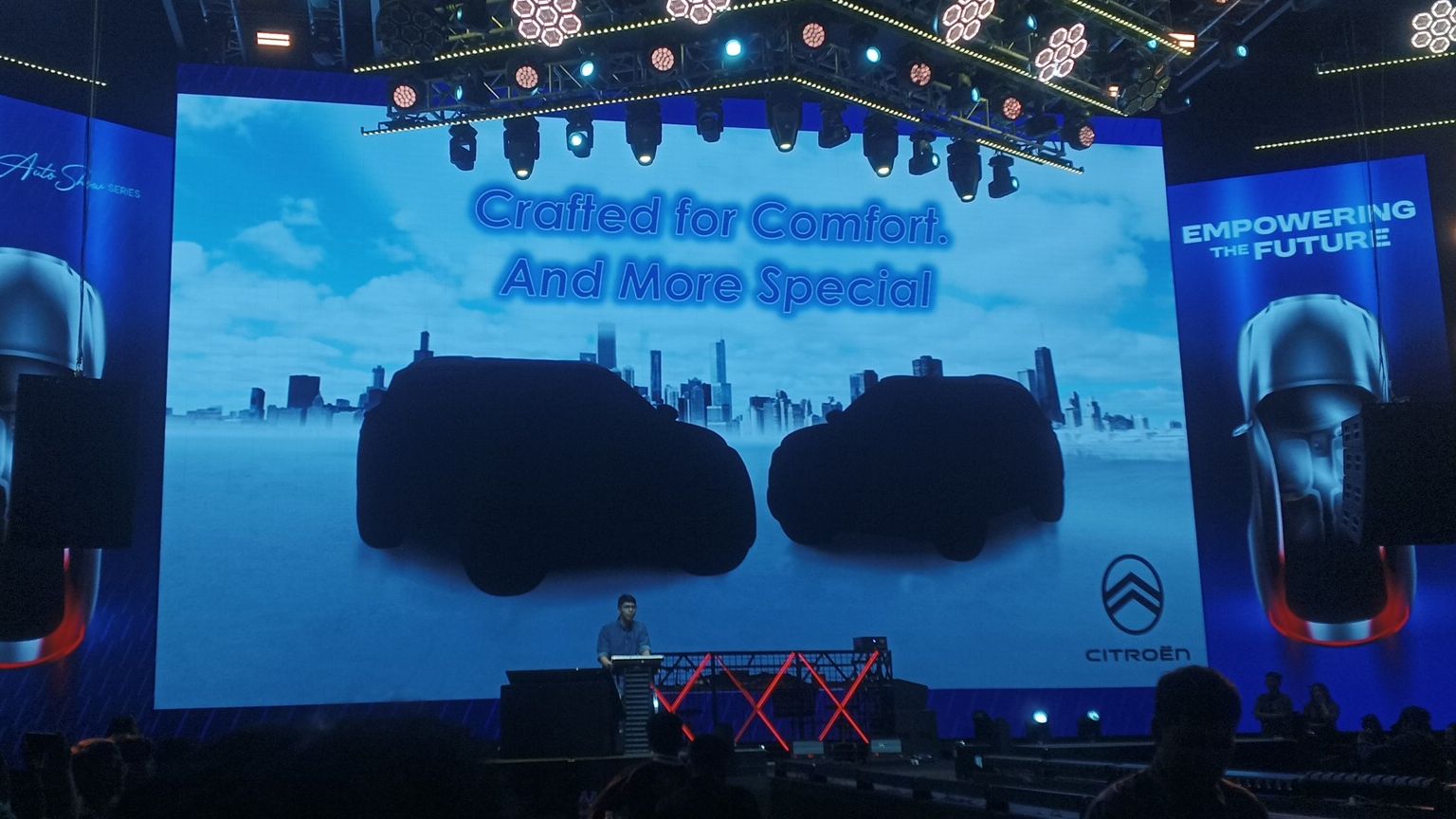 Citroen Bakal Pamerkan Mobil Modifikasi Spesial di GIIAS 2025!