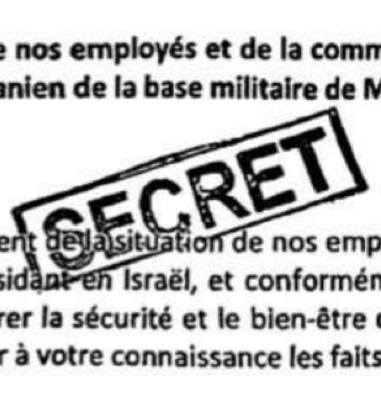 Algerian X accounts share «secret document» claiming Moroccan officers ...