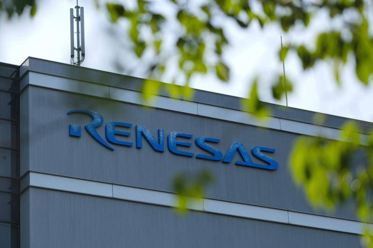ルネサス、米ウルフスピード再建支援で損失2500億円計上の可能性