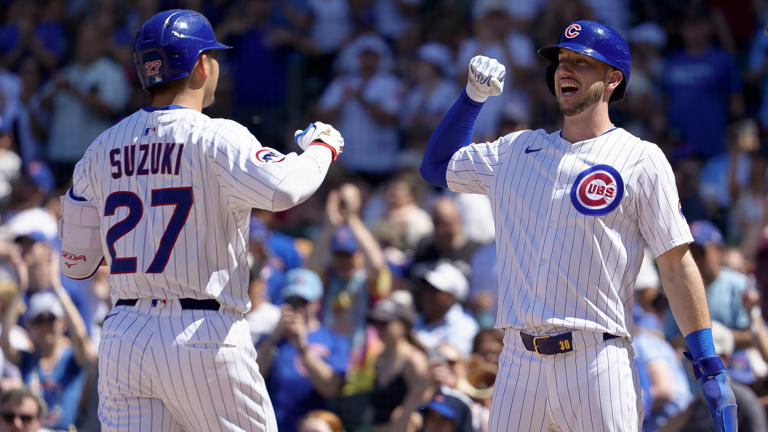 Mariners 14, Cubs 6: Back to the bullpen drawing board