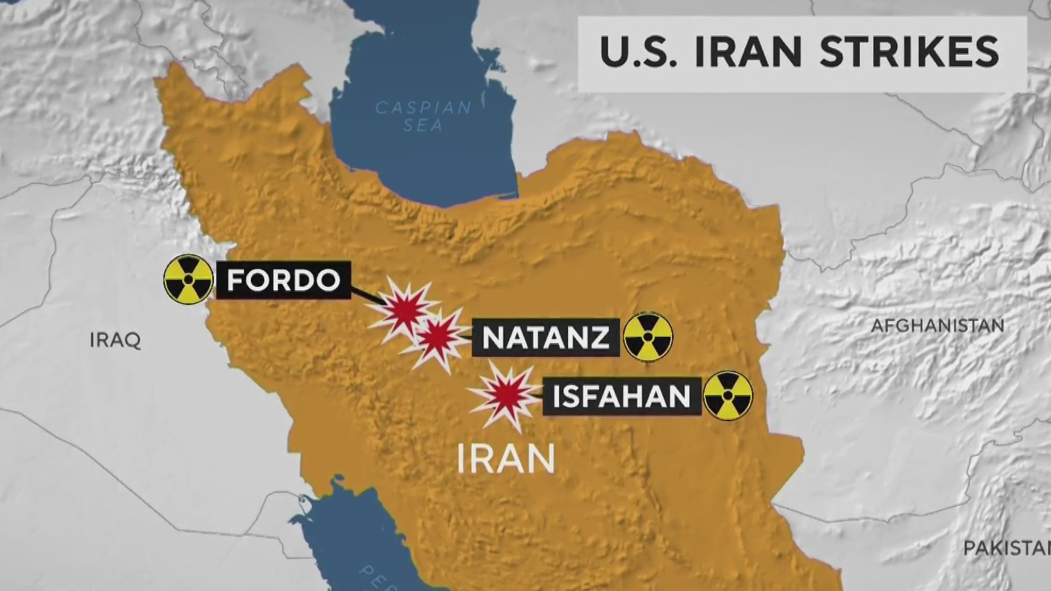 Terrorism advisory bulletin warns of "heightened threat environment" in ...