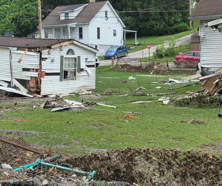 “Take me, I’m ready”: West Virginia flood survivor recounts near ...