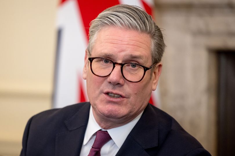 Keir Starmer facing defeat over welfare reforms as more than 100 Labour ...