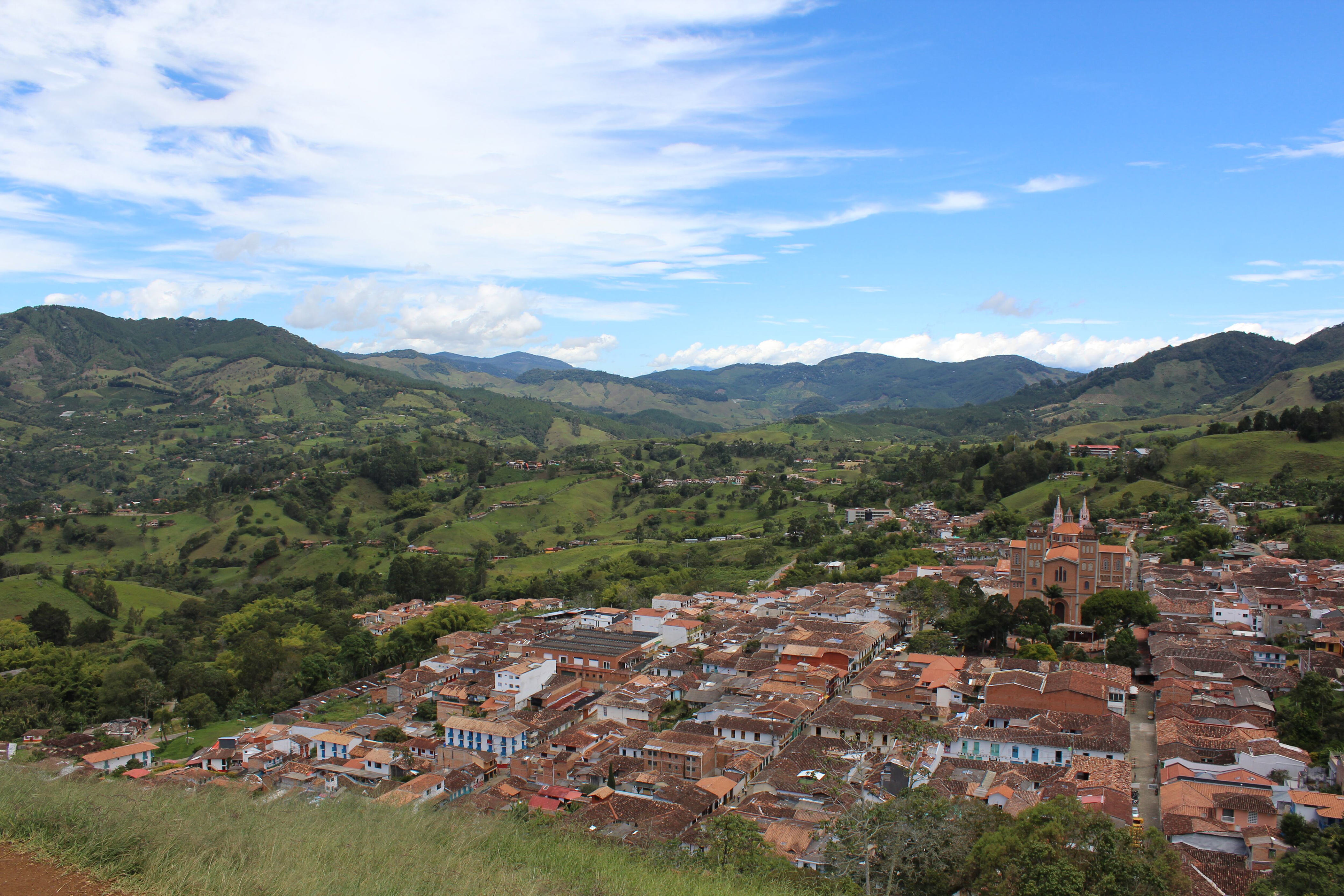 Temor en Jericó (Antioquia) por combate entre el Ejército y Clan del Golfo