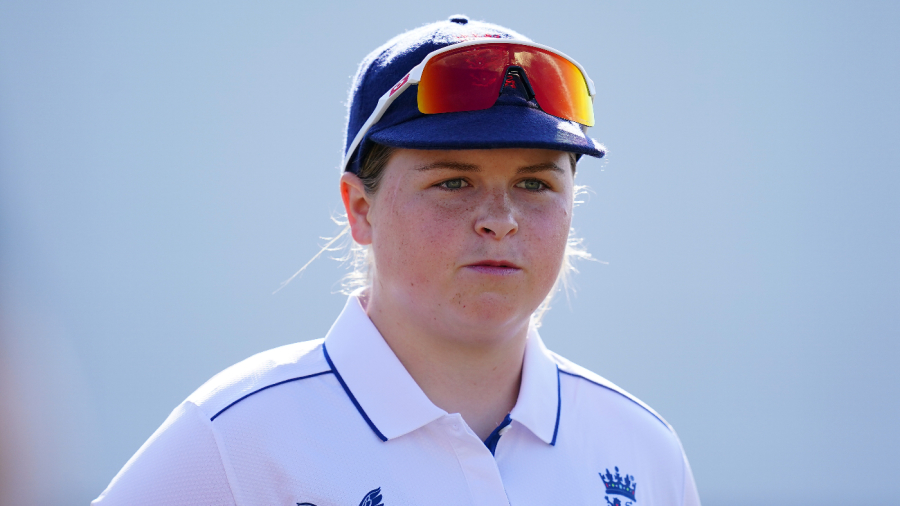 Scrivens to captain England A Women against New Zealand A