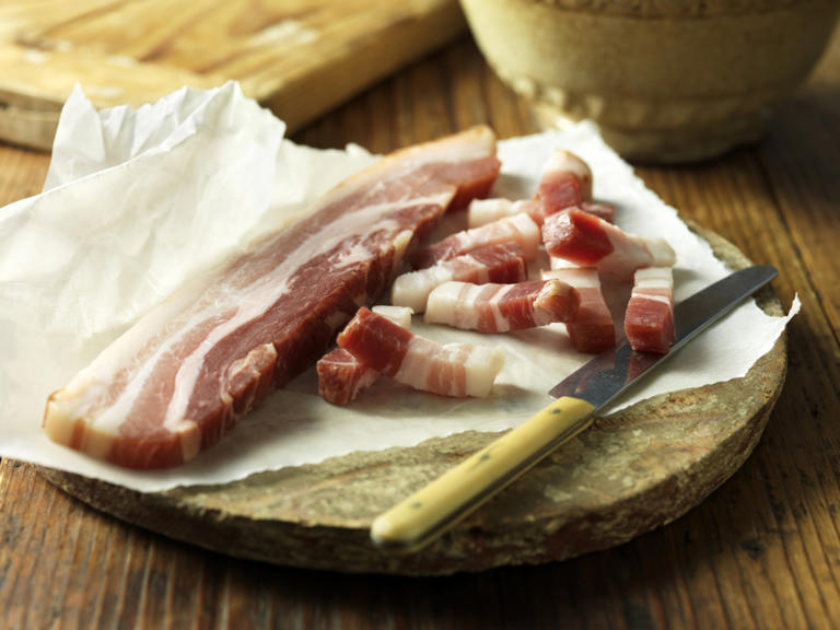 Pancetta vs. Bacon—What's the Actual Difference?