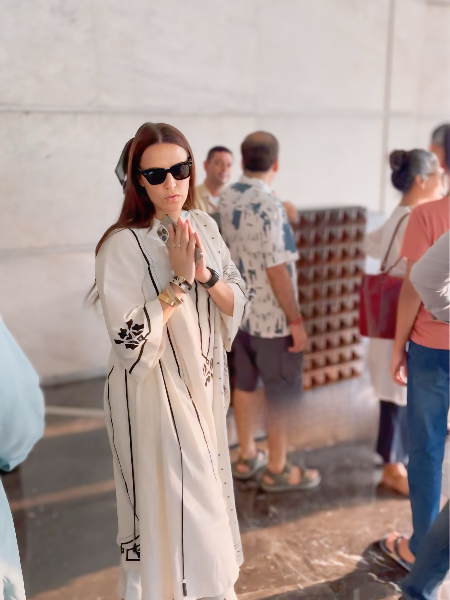 Karisma Kapoor joins Sunjay Kapur’s wife Priya Sachdev in prayer meet ...