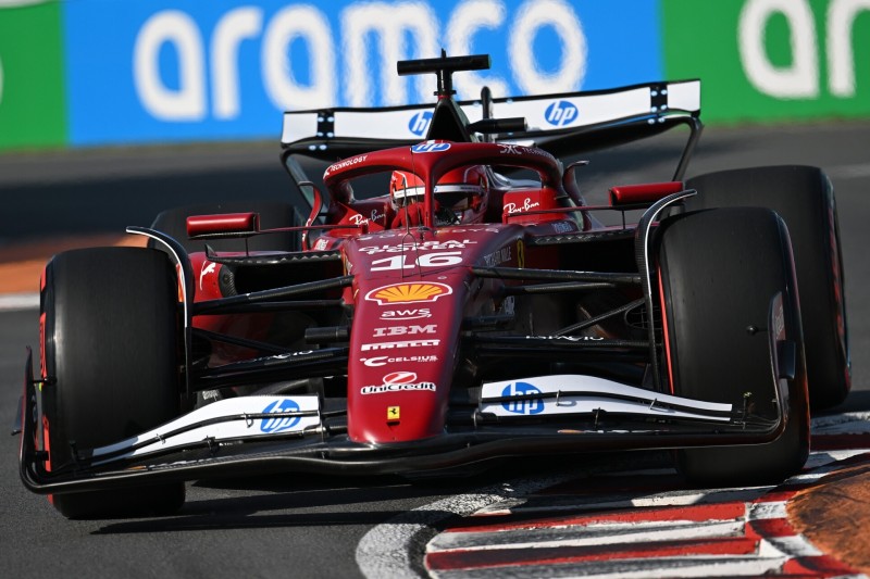 Leclerc califica su 2025 de "decepcionante" y no cree luchar por el ...