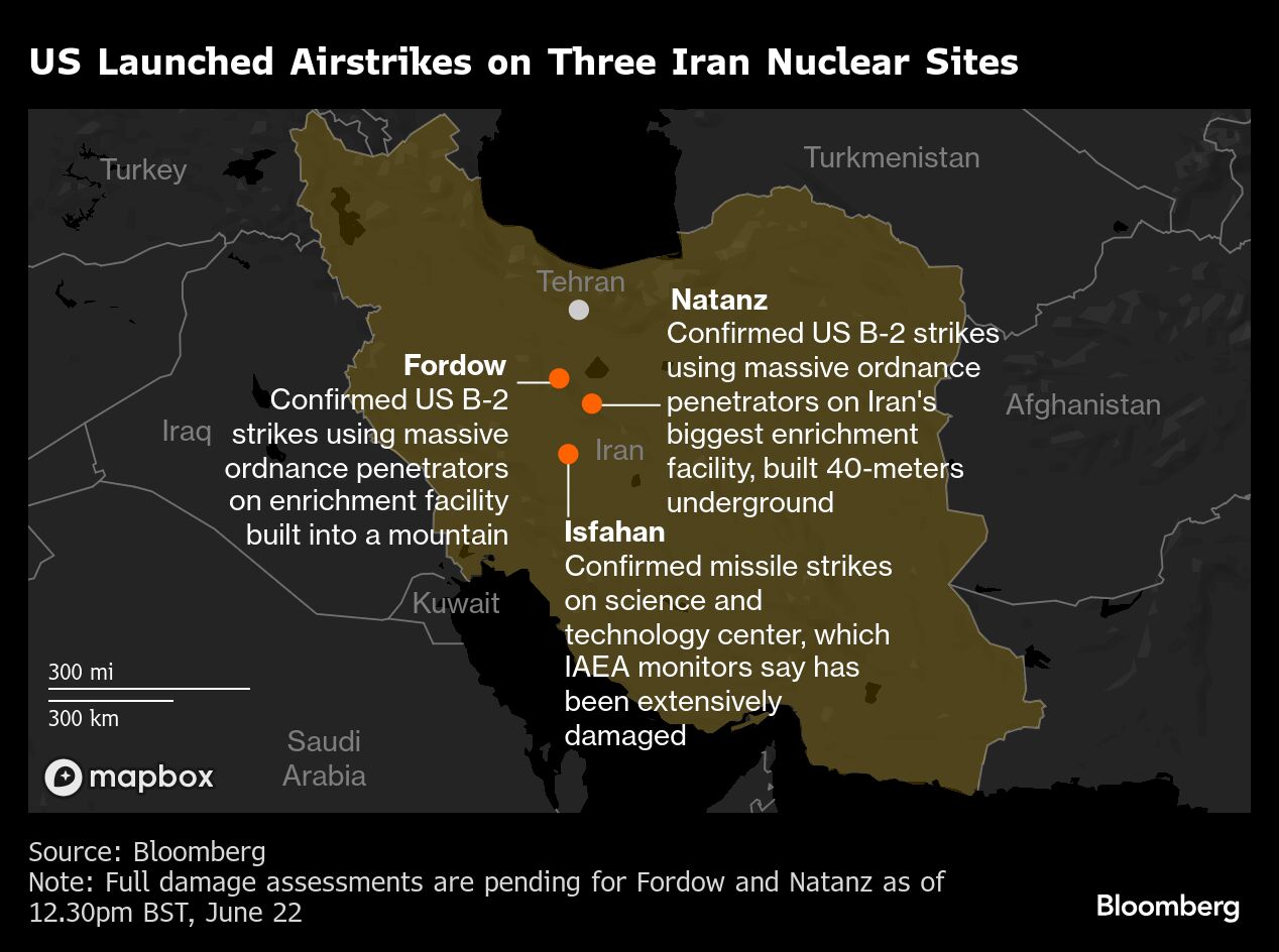 Iran Stands Alone Against Trump and Israel, Stripped of Allies