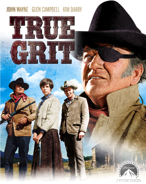 Who’s still alive from the 1969 John Wayne western ‘True Grit’?