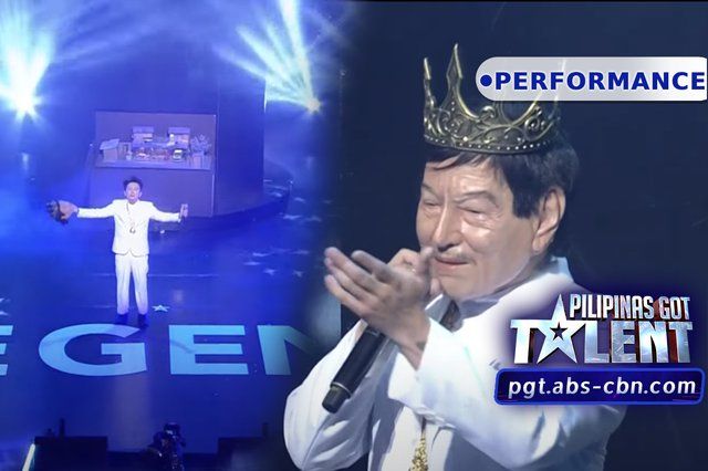 The Finale: Carl Quion honors Comedy King Dolphy with a magical ...