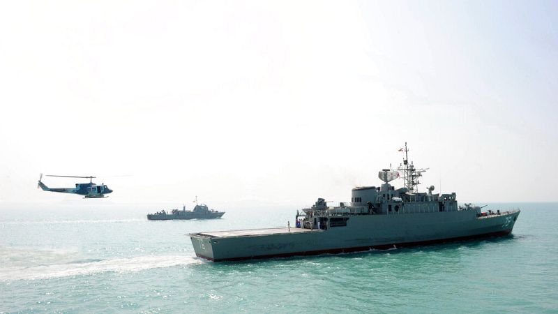 Advanced submarines, strategic bases: Here's what we know about Iran's ...