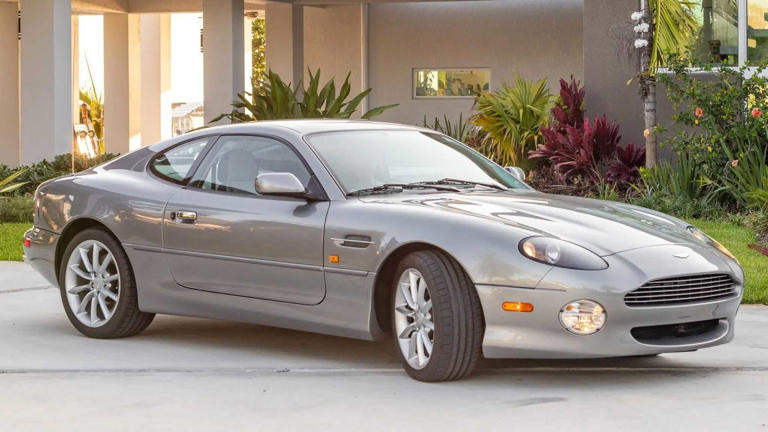 Remembering Ozzy Osbourne: A Look Back At His Coolest Cars