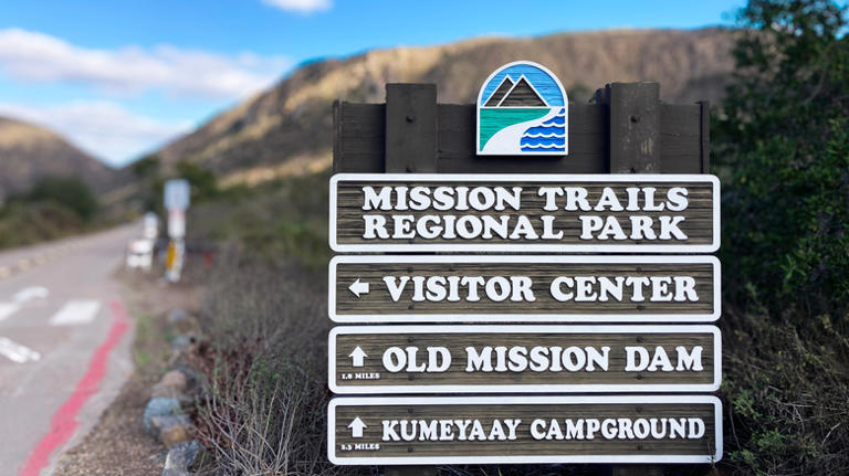 A Gorgeous Lakeside Campground In California Offers Fun Nature Trails ...