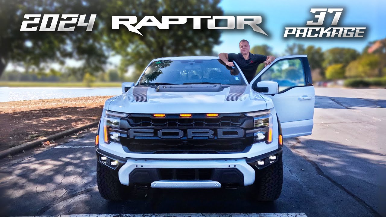 What Makes the 2024 Ford Raptor 37 Package So Special