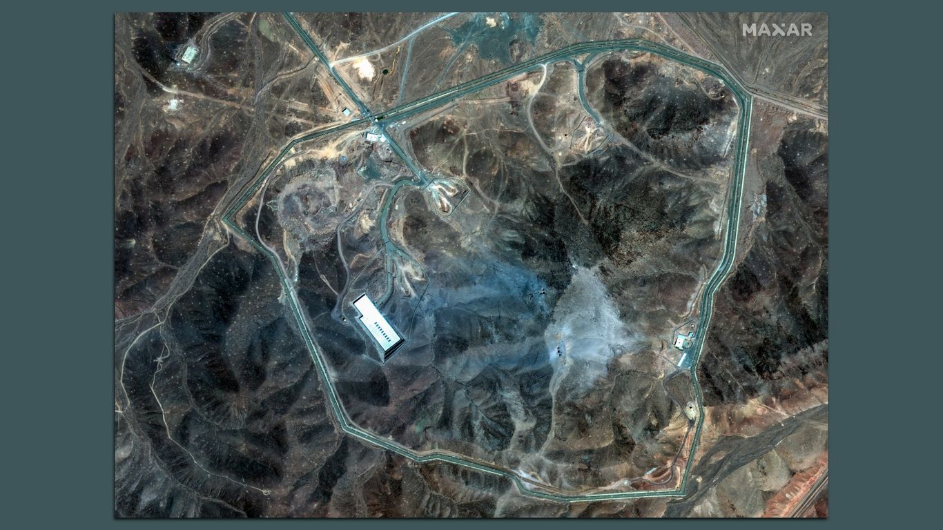 U.S. used 14 bunker-busters, 7 B-2 bombers in "Midnight Hammer" strikes ...