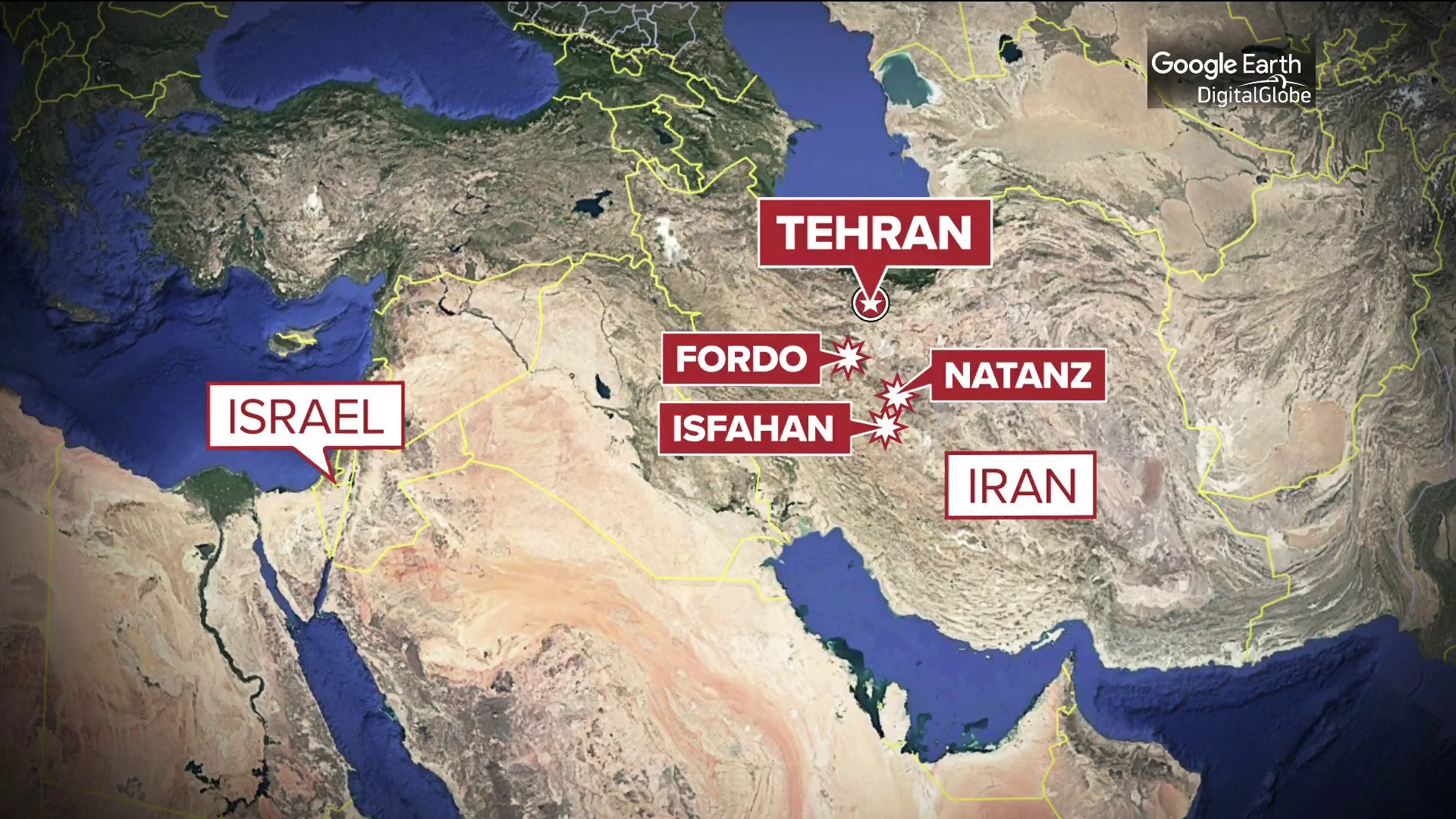 125 military aircraft and 25 minutes. How Operation Midnight Hammer ...