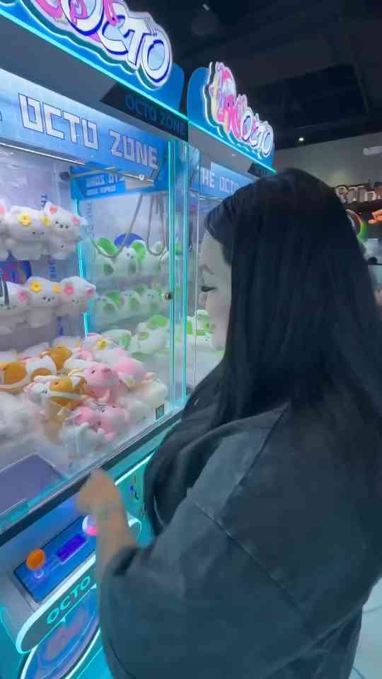 The Secret to Claw Machine Wins