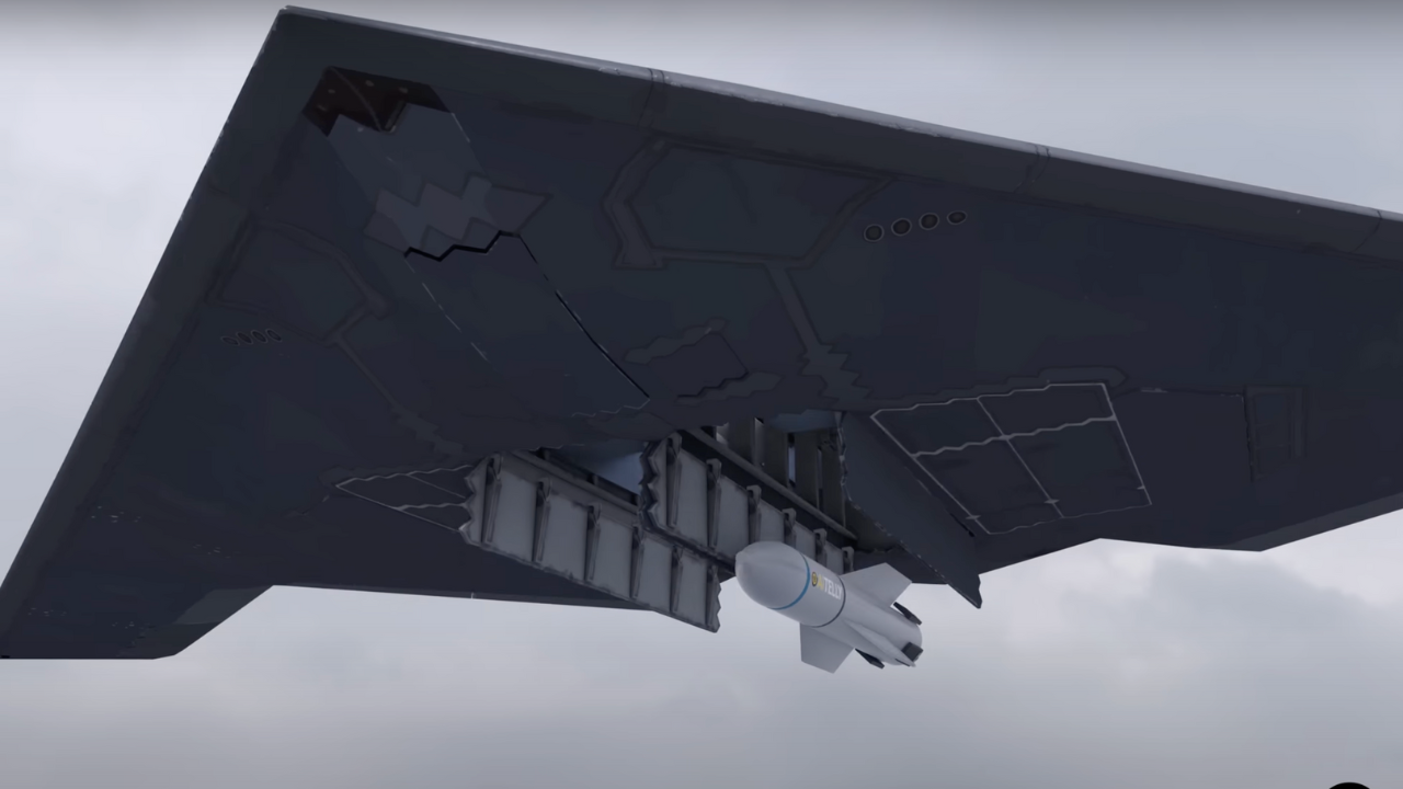 The Physics of Bunker Buster Bombs: How the GBU-57 Penetrates 200 Feet ...