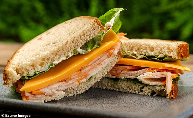 You're making your sandwiches WRONG! Scientists reveal why you should ...