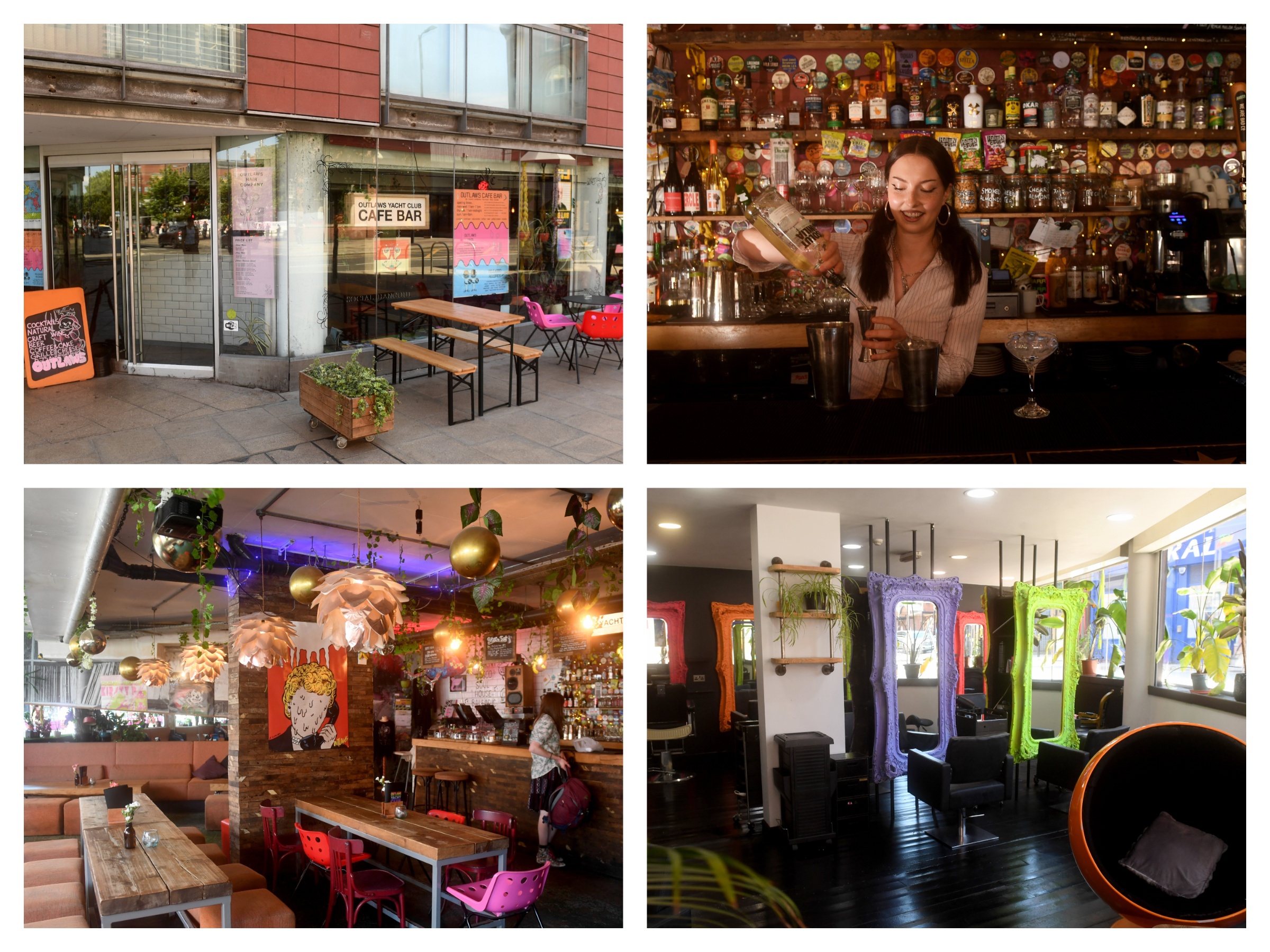 Outlaws Yacht Club: Inside the unique Leeds city centre bar that also ...