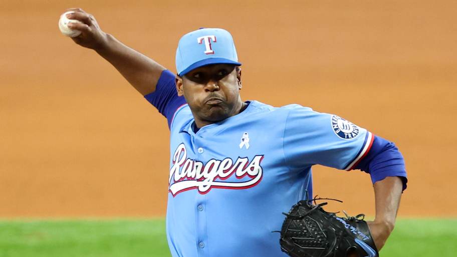 Kumar Rocker pinpoints what sparked his Rangers turnaround